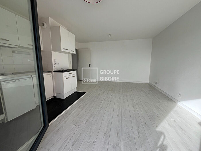 Appartement à vendre - Quartiers Nord-Est, Beaulieu - 2 pièces - 1 chambre
