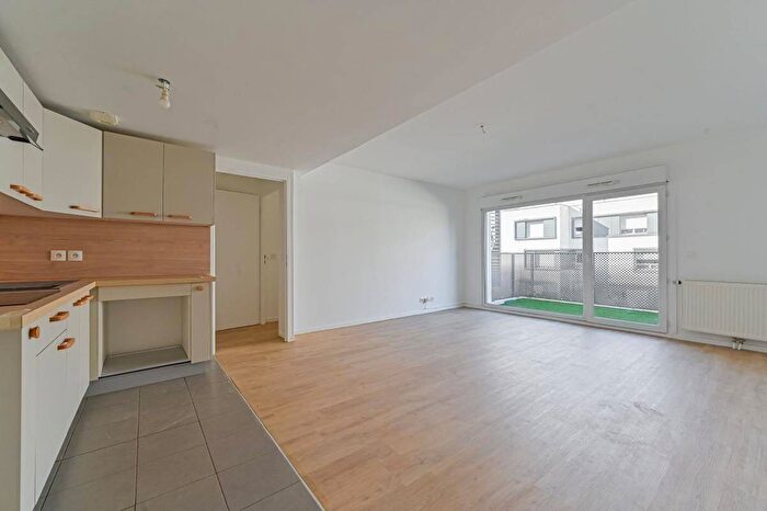 Courtillères, Pantin - Appartement 3 pièces à louer