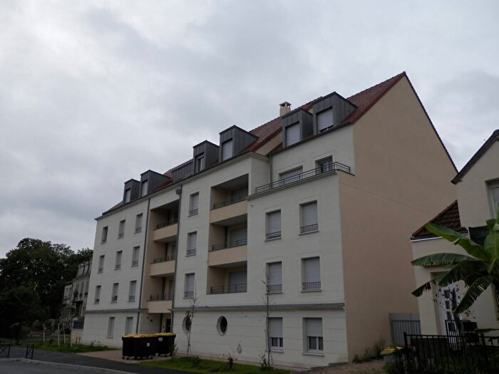 Appartement à louer - Brou-sur-Chantereine - 1 pièce