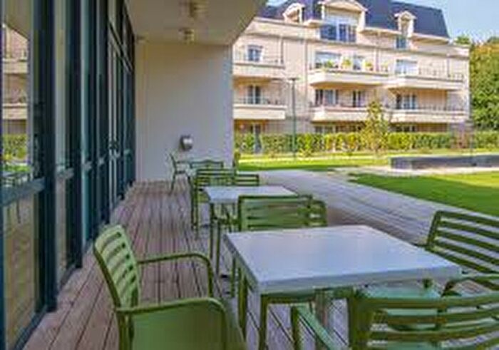 Appartement à vendre - Émerainville - 2 pièces - 1 chambre