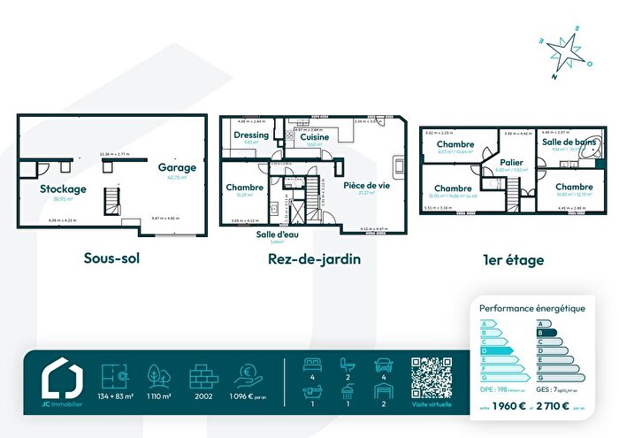 Maisons à vendre et appartements à louer - 2