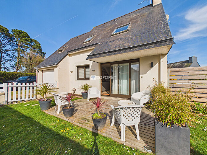 Maison à vendre - Treffiagat - 4 pièces - 3 chambres