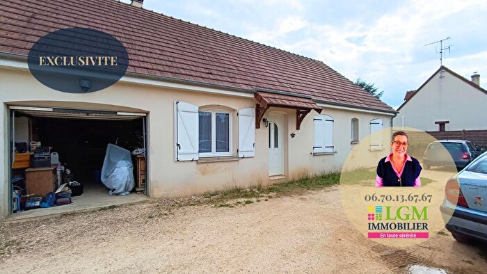 Maison à vendre - Vendôme, Centre-ville, Rochambeau - 5 pièces - 4 chambres