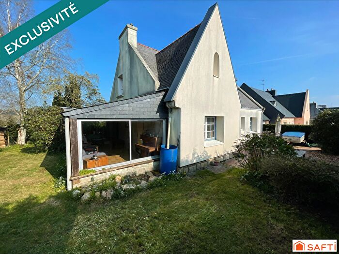 Pluguffan : Maison 5 pièces à vendre