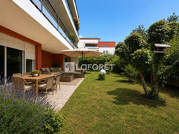 Caluire-et-Cuire, Vassieux, Crépieux - Appartement 5 pièces à vendre