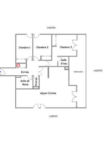 Maisons à vendre et appartements à louer - 3