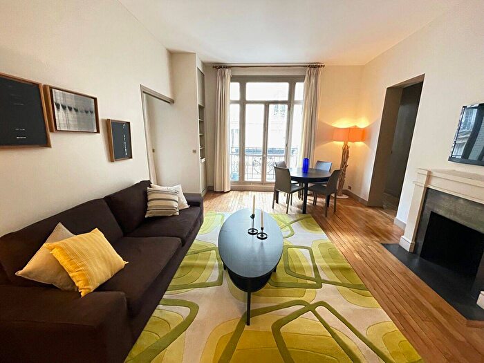 Courcelles-Wagram, Paris 17ème arrondissement - Appartement 3 pièces à louer