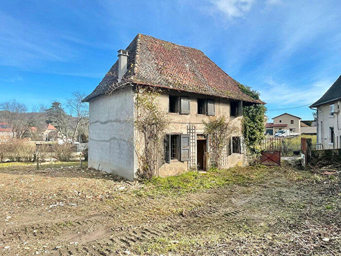Maison à vendre - Saint-Chef - 4 pièces - 3 chambres