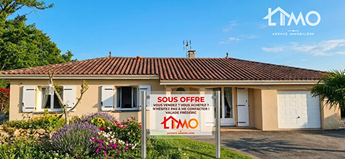 Maison 5 pièces à vendre à Chabrac