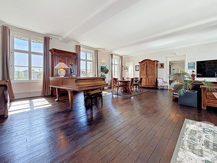 Nancy, Saint-Pierre René II, Marcel Brot - Appartement 8 pièces à vendre