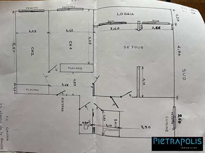 Maisons à vendre et appartements à louer - 3
