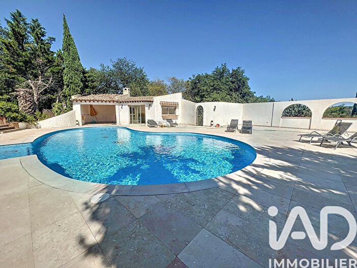 Maison à vendre - Montesquieu-des-Albères - 13 pièces - 6 chambres