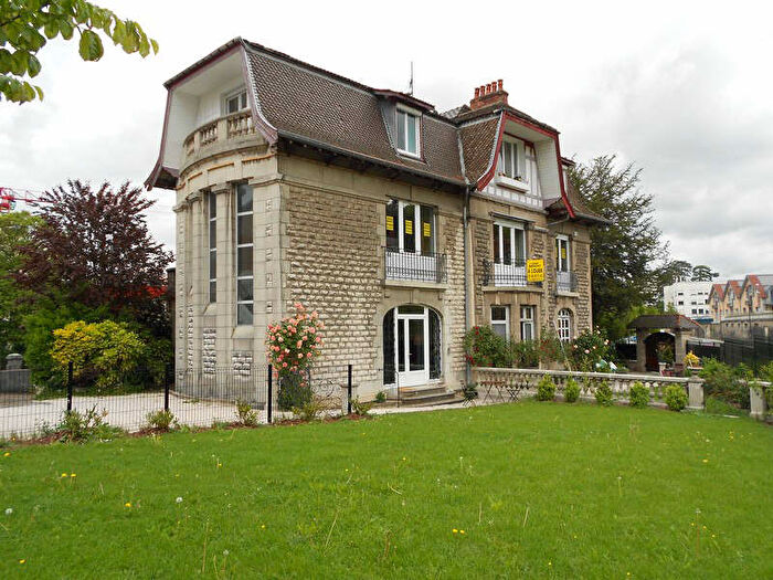 Appartement 4 pièces à louer - Besançon, Chaprais Cras
