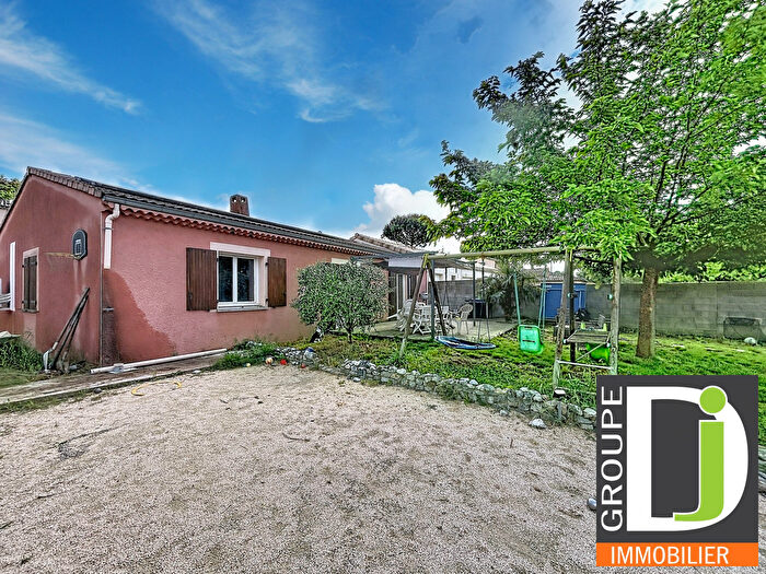 Maison 5 pièces à vendre à Beaumont-lès-Valence