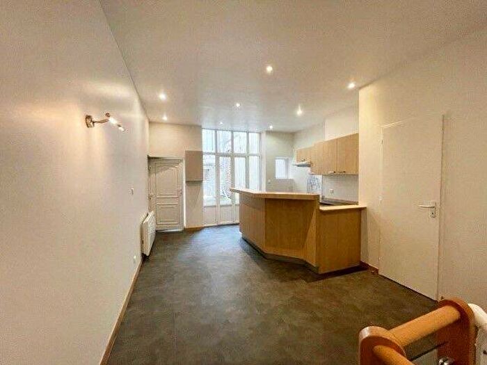 Centre Ville-Charles III, Nancy - Appartement 3 pièces à louer