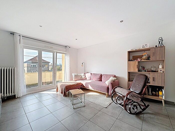 Appartement à vendre - Amnéville - 5 pièces - 3 chambres