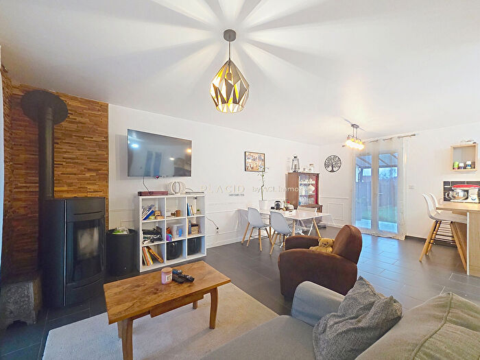 Maison à vendre - Étival-lès-le-Mans - 7 pièces - 5 chambres