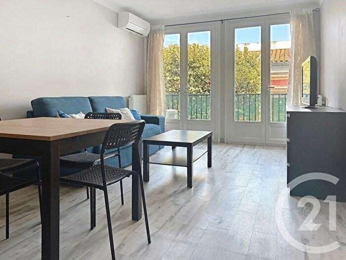 Appartement 2 pièces à louer à Sète, Centre-ville