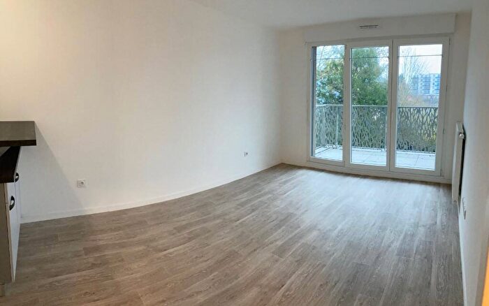 Grosse Pierre-Foch-Dunant-Guynemer-Collinet, Meaux : Appartement 2 pièces à louer