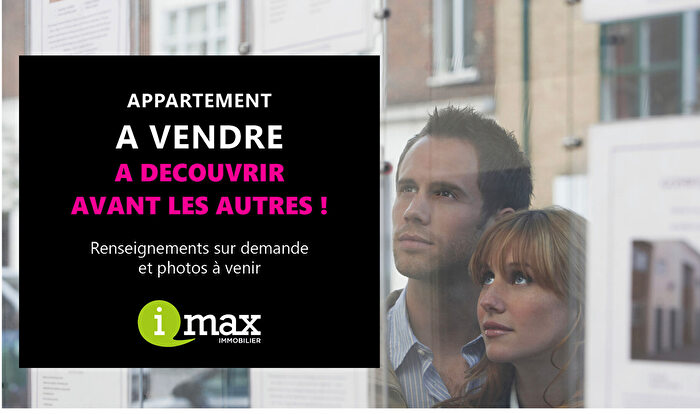 Appartement à vendre - Levallois-Perret, Front de Paris - 3 pièces - 2 chambres