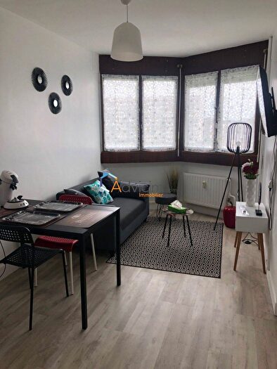 Orléans - Appartement 3 pièces à louer
