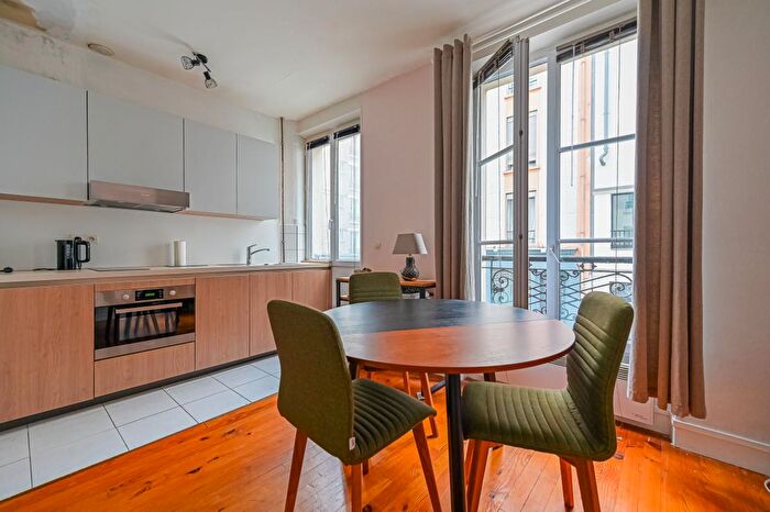 Paris 20ème, Gambetta - Appartement 2 pièces à vendre
