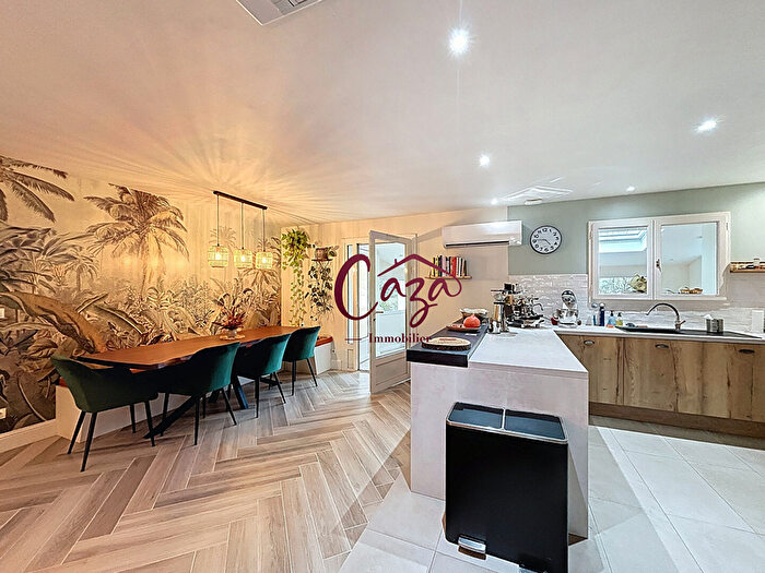 Maison à vendre - Saint-Caprais-de-Bordeaux - 4 pièces - 3 chambres