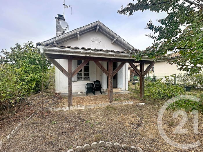 Maison 2 pièces à vendre - Biganos