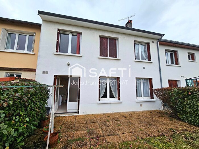 Maison à vendre - Cusset, Darcin - 6 pièces - 3 chambres