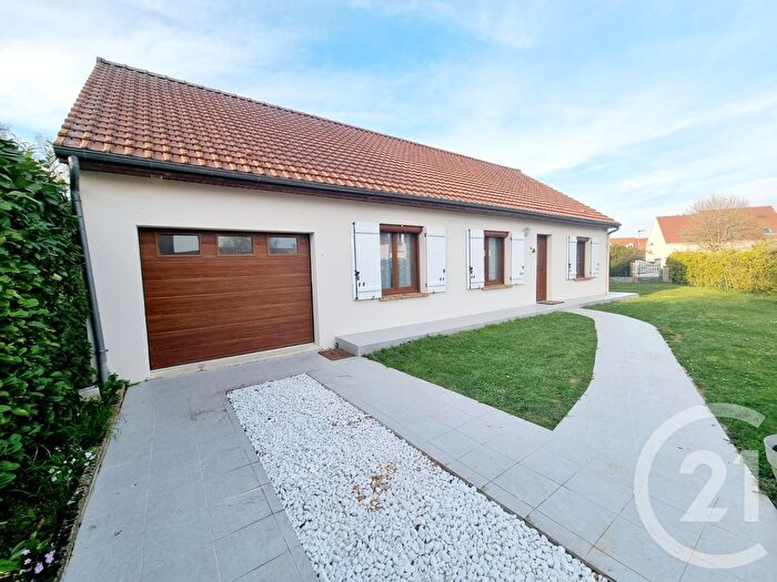 Maison à vendre - Rambouillet, Centre-ville - 5 pièces - 3 chambres