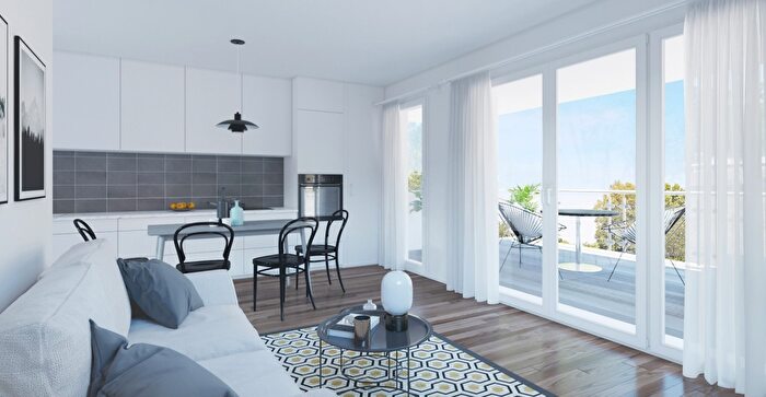 Appartement à louer - Avignon, Monclar - 2 pièces - 1 chambre