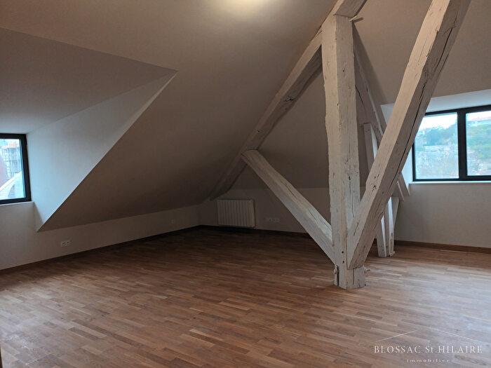 Appartement à louer - Poitiers, Trois Quartiers - 3 pièces - 2 chambres