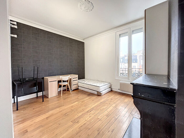 Reims, Centre-ville : Appartement 3 pièces à louer