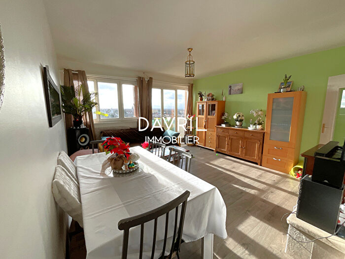 Appartement à vendre - Conflans-Sainte-Honorine, Romagné, Renouveau - 3 pièces - 2 chambres