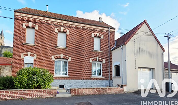 Maison 7 pièces à vendre - Pelves