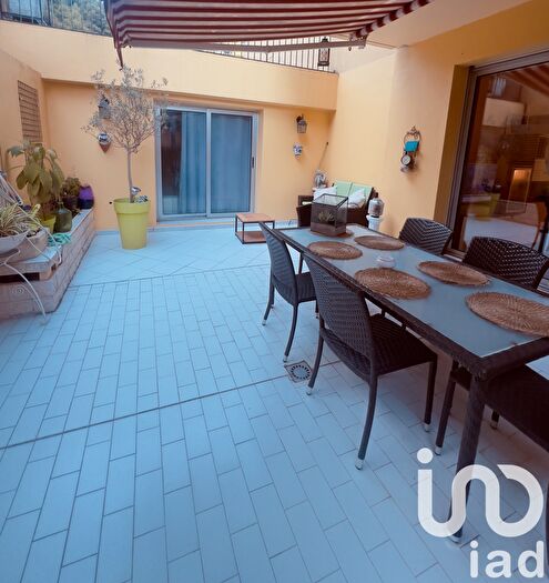 Appartement à vendre - Menton, Hôtel de Ville, Vieille Ville, Musée, Madone, Carnolès - 4 pièces - 2 chambres