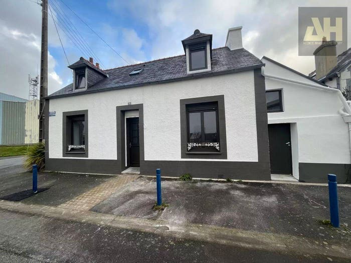 Maison 5 pièces à Bourg Sud, Plougastel-Daoulas, à louer