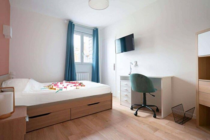 Appartement à louer - Vauban Esquermes, Lille - 1 pièce