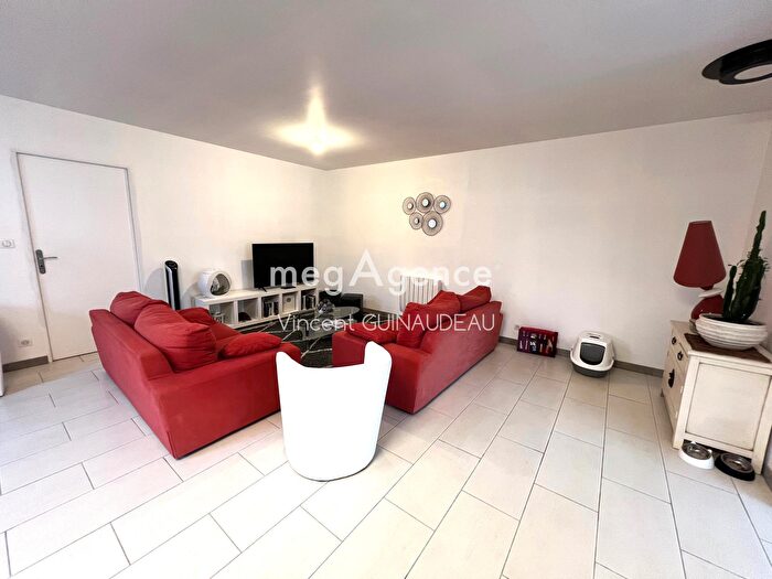 Maison à vendre - Le May-sur-Èvre - 5 pièces - 3 chambres