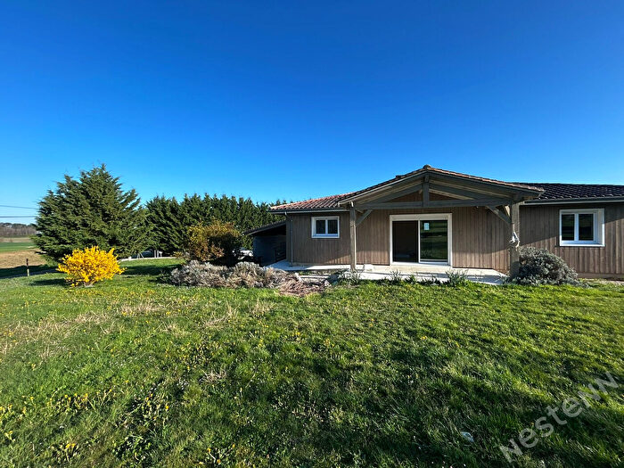 Maison à louer - Loubès-Bernac - 4 pièces - 3 chambres