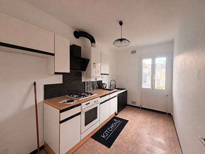 Appartement 2 pièces à Martroi-Cathédrale, Orléans, à louer