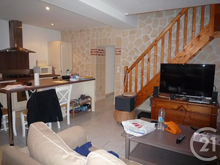 Maison à louer - Romorantin-Lanthenay, Les Aubiers, La Genetière - 3 pièces - 2 chambres