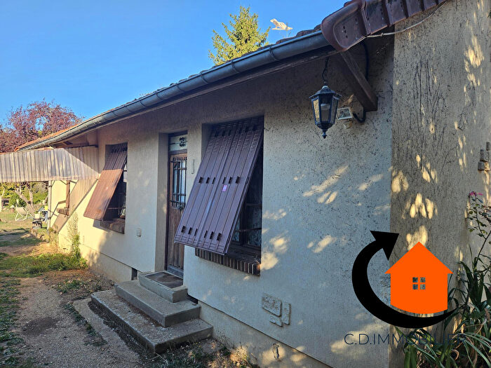 Maison 2 pièces à vendre - Chuisnes