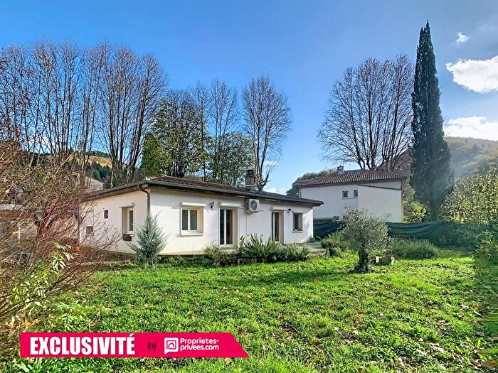 Maison à vendre - Avèze - 5 pièces - 4 chambres