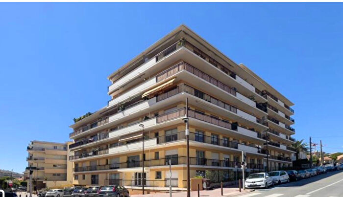 Le Cannet, Bas Cannet - Appartement 2 pièces à vendre