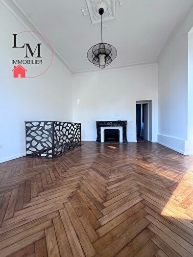 Appartement à vendre - Dax, Centre-ville, Saint-Vincent - 4 pièces - 3 chambres