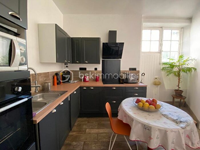 Maison à vendre - Linards - 6 pièces - 4 chambres