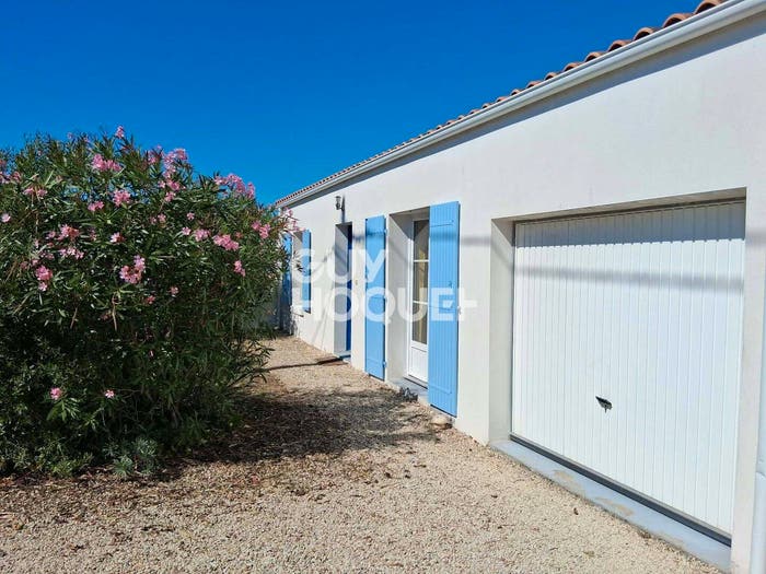 Maison 3 pièces à Saint-Georges-d'Oléron, à louer