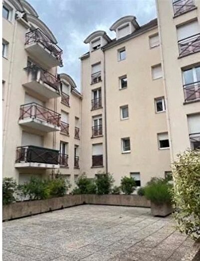 Appartement à vendre - Melun, Centre-ville - 2 pièces - 1 chambre