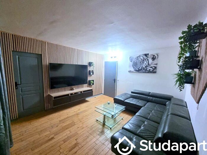 Appartement 1 pièce à louer - Le Stade-Les Garennes-Grand Ouest, Les Mureaux